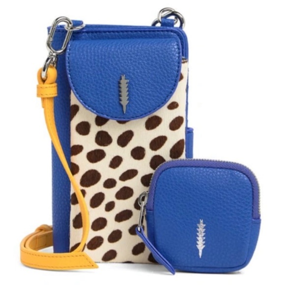 Thacker | Bags | Nwt Thacker Patty Genuine Calf Hair Leather Crossbody ...